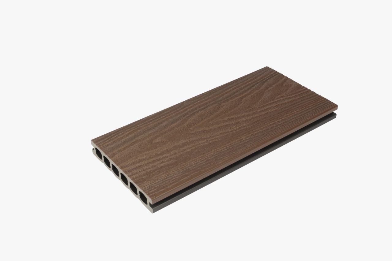 Composite Wood Decking Planks - Green Plastic Designs JHB